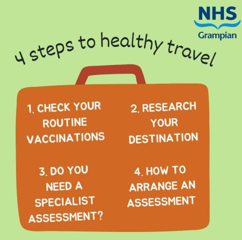Travel Vaccination | Vax Grampian